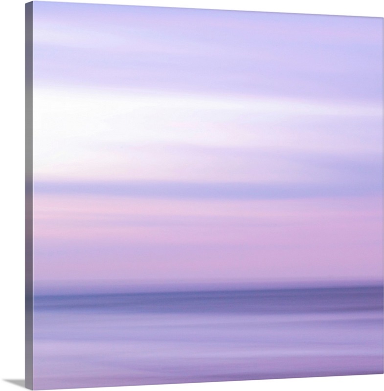 Purple Horizon | Great Big Canvas