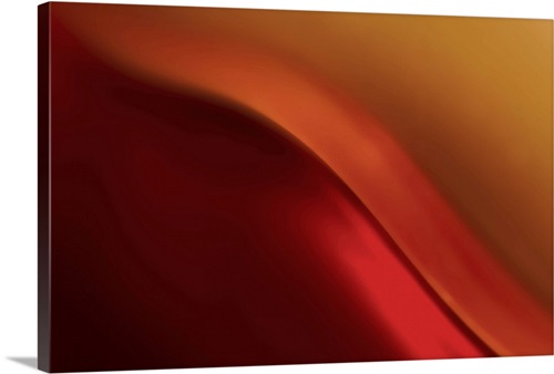 Red Edge | Great Big Canvas