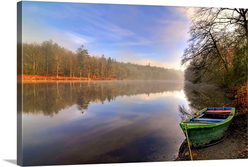 Riverbank | Great Big Canvas