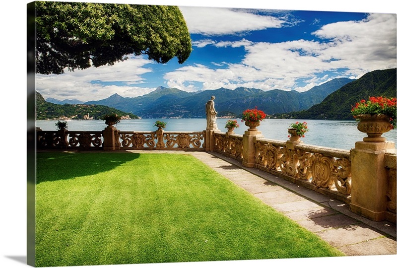 Roman Veranda | Great Big Canvas