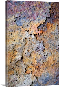 Rust II Wall Art, Canvas Prints, Framed Prints, Wall Peels | Great Big ...