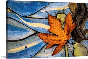 Seattle Fall Wall Art, Canvas Prints, Framed Prints, Wall Peels | Great ...