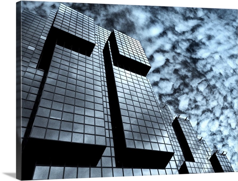 Sky Scraper | Great Big Canvas