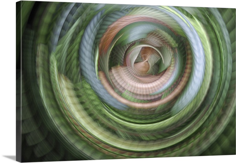 Spinning Around | Great Big Canvas