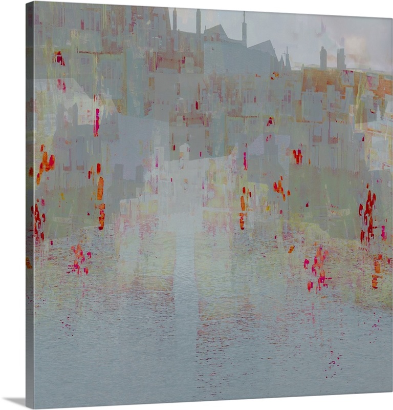 Summer In The City | Great Big Canvas