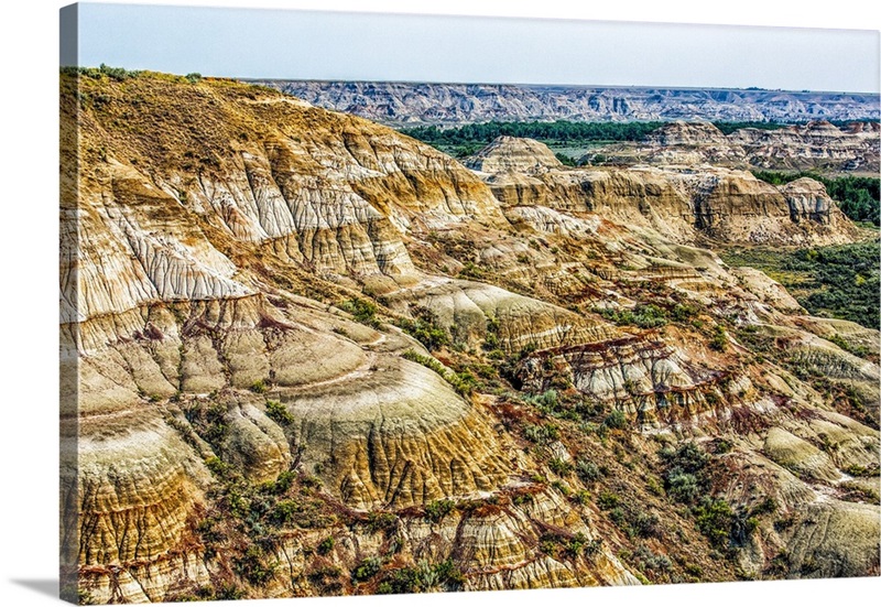 The Badlands II | Great Big Canvas