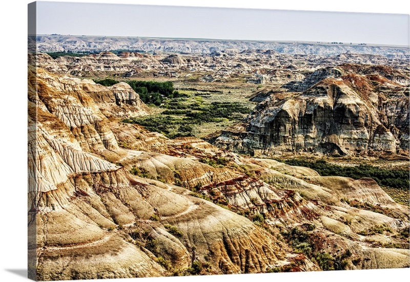 The Badlands III | Great Big Canvas