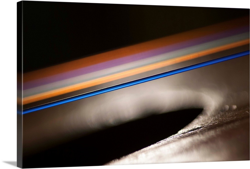 The Blue String Wall Art, Canvas Prints, Framed Prints, Wall Peels ...