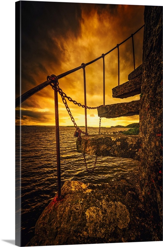 The Chains Of Hell | Great Big Canvas