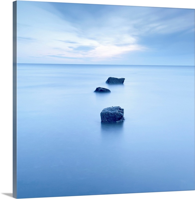 Three Rocks | Great Big Canvas