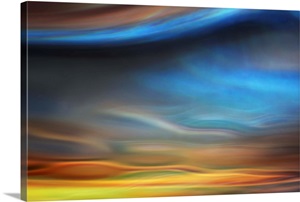 Tsunami Wall Art, Canvas Prints, Framed Prints, Wall Peels | Great Big ...