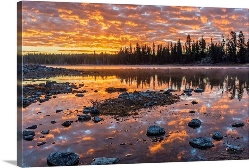 Yellowstone I | Great Big Canvas