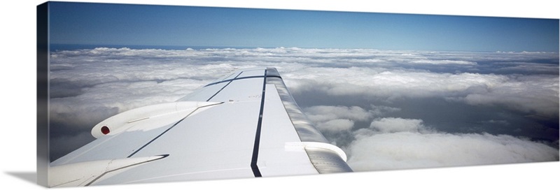 Airplane Wing | Great Big Canvas