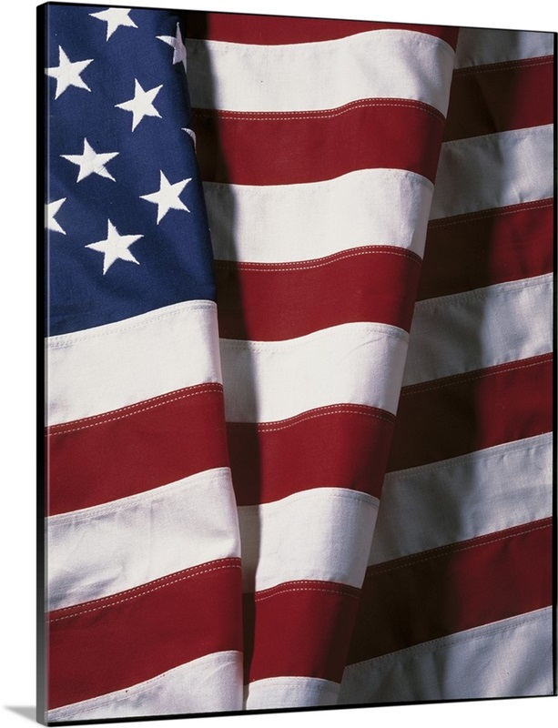 American Flag | Great Big Canvas