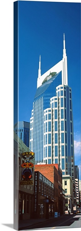 BellSouth Building in Nashville, Tennessee | Great Big Canvas