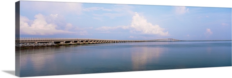 Bridge over an inlet, Oregon Inlet, Outer Banks, North Carolina | Great ...