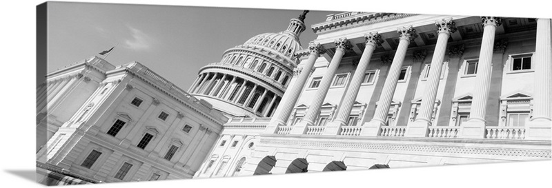 Congress Building Washington DC | Great Big Canvas