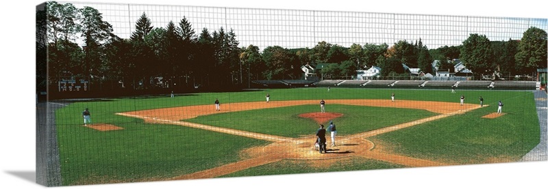 Doubleday Field Cooperstown NY | Great Big Canvas
