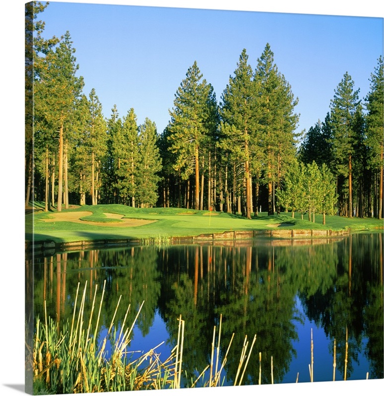 Edgewood Tahoe Golf Course, Stateline, Douglas County, Nevada | Great ...