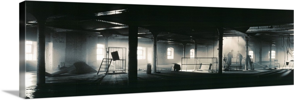Factory interior Wall Art, Canvas Prints, Framed Prints, Wall Peels ...