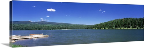 Fort Apache Indian Res Reservation Lake White Mts Eastern AZ | Great ...