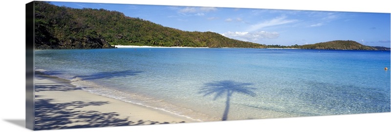 Hawksnest Bay Virgin Islands National Park St John US Virgin Islands ...