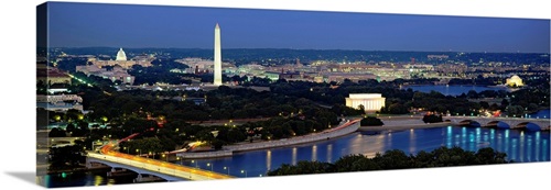 Washington DC Wall Art & Canvas Prints | Great Big Canvas