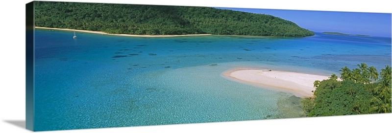 Island Tonga | Great Big Canvas