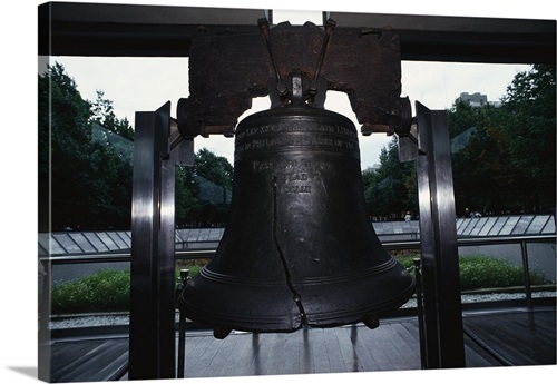 Liberty Bell Philadelphia PA | Great Big Canvas