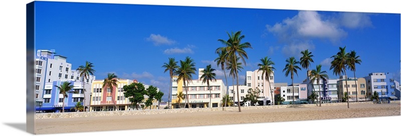 Miami Beach FL | Great Big Canvas