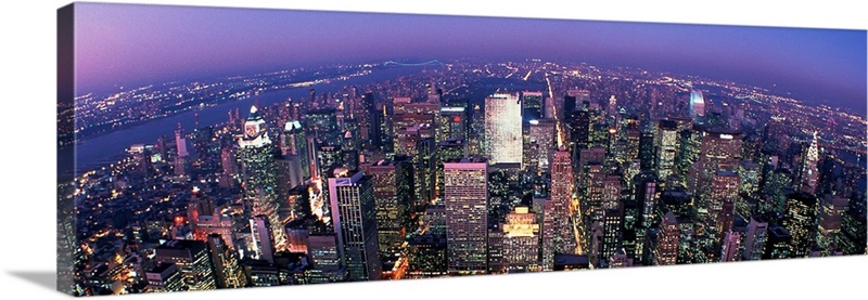 Midtown Manhattan New York NY | Great Big Canvas
