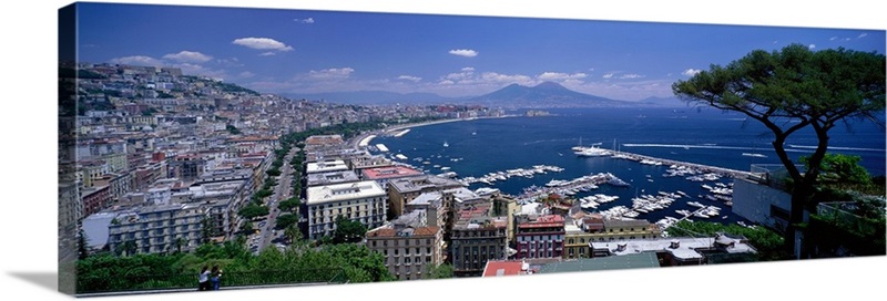 Naples Italy | Great Big Canvas