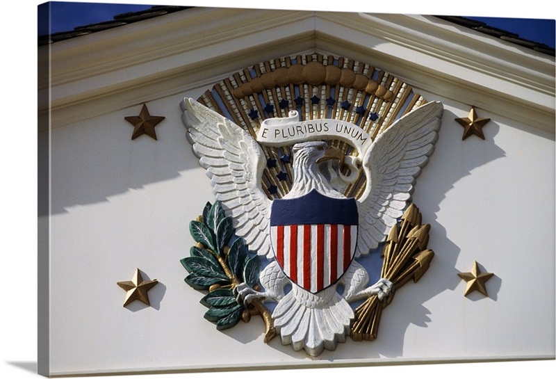 National Emblem of United States | Great Big Canvas