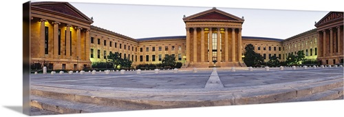 Philadelphia Museum of Art Philadelphia PA | Great Big Canvas