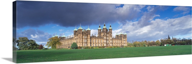 School of the deaf Donaldsons College West Coates Edinburgh Scotland ...