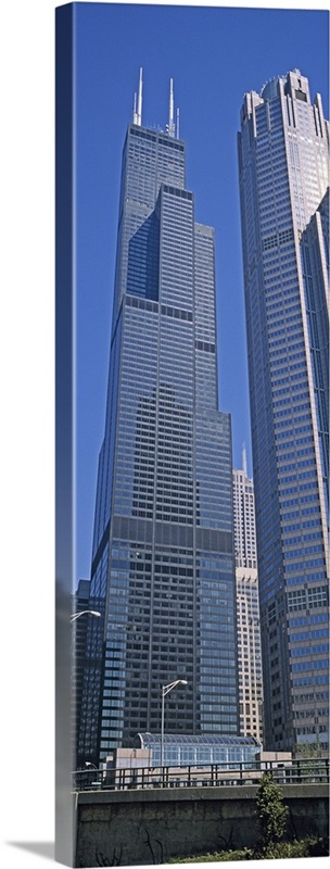 Sears Tower Chicago IL | Great Big Canvas