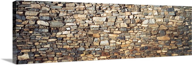 Stone Wall NM | Great Big Canvas