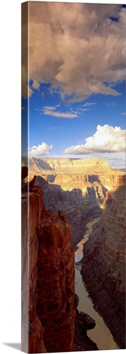 Toroweap Point Grand Canyon National Park AZ | Great Big Canvas