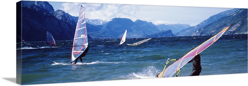 Windsurfing | Great Big Canvas