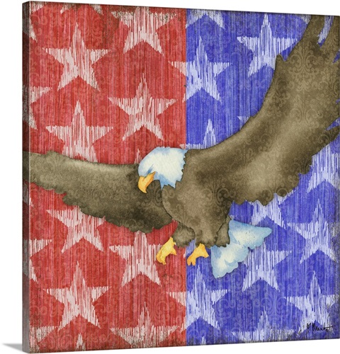 Brave Eagle II | Great Big Canvas