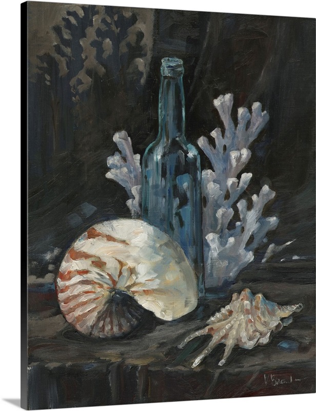 Ocean Still Life | Great Big Canvas