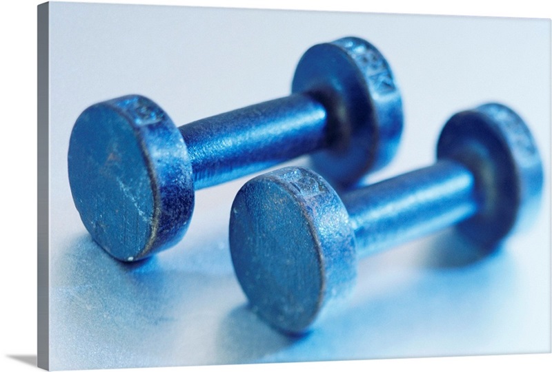 Weights | Great Big Canvas