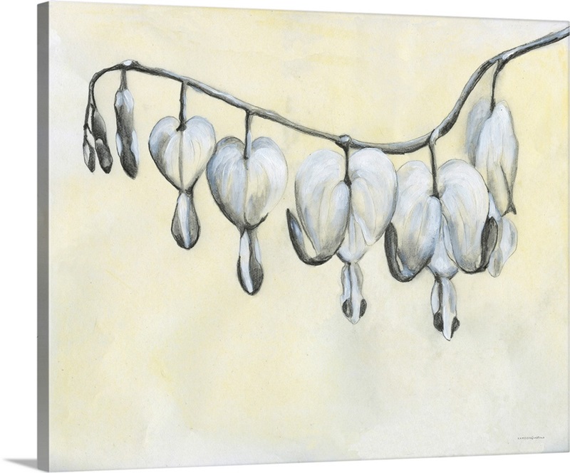 Bleeding Heart | Great Big Canvas