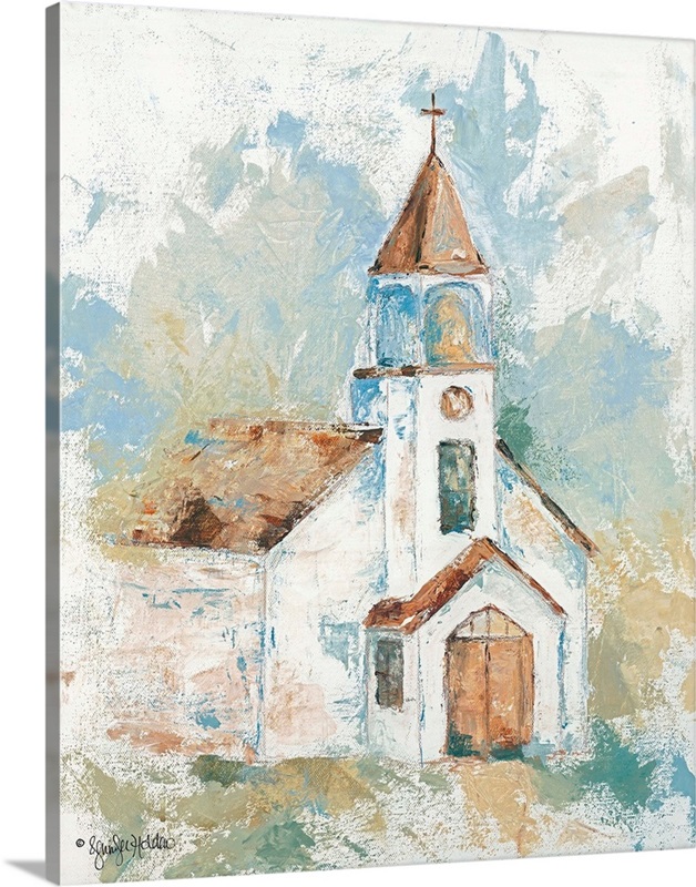 Blessed Assurance | Great Big Canvas