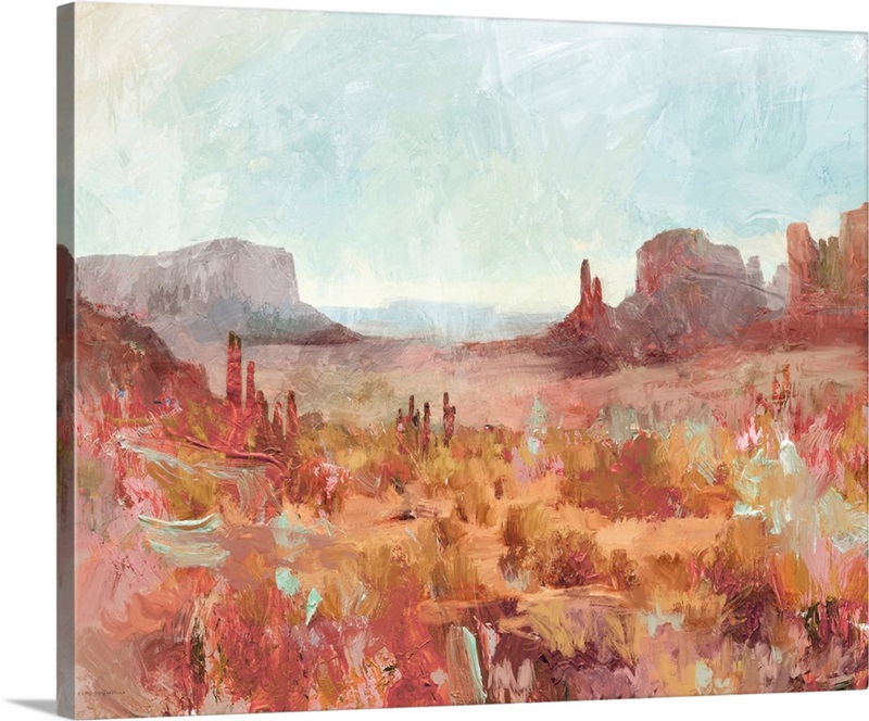 Dusky Dirt | Great Big Canvas