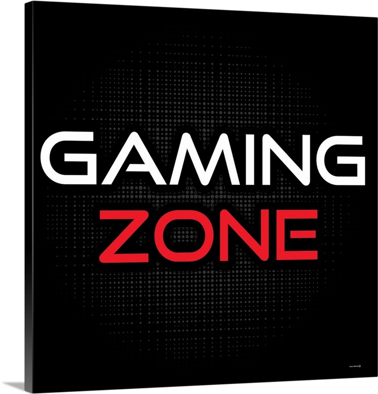 Gaming Zone | Great Big Canvas