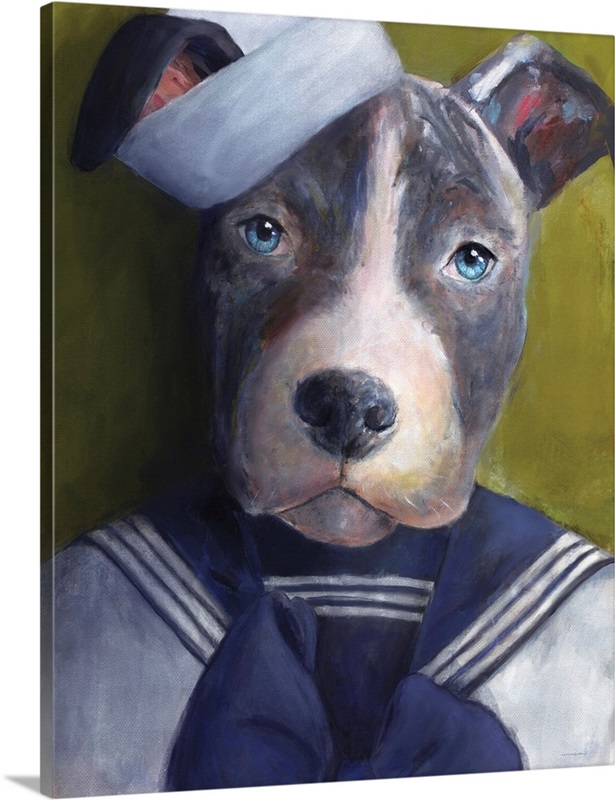 Hey Sailor | Great Big Canvas