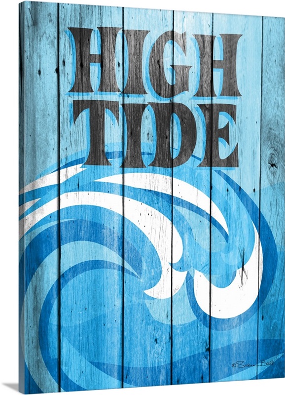 High Tide | Great Big Canvas