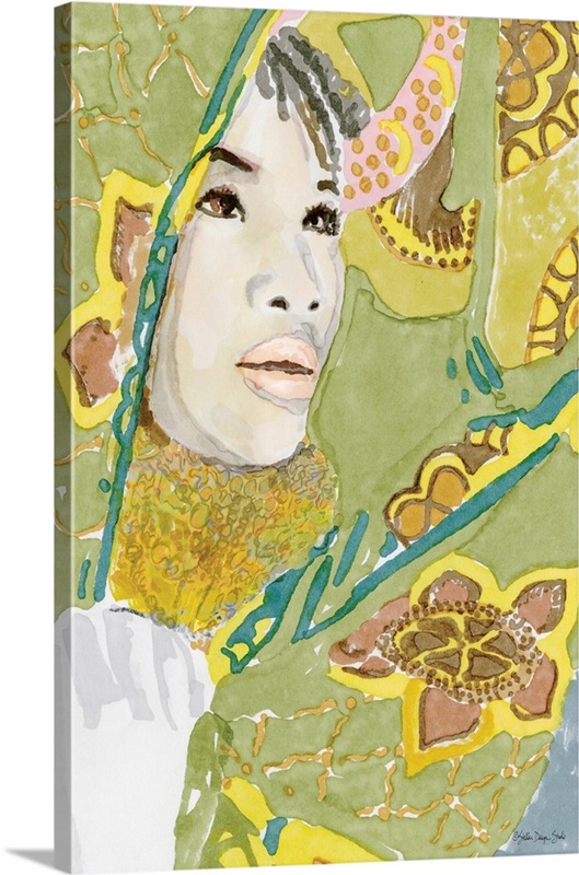 Jasmine | Great Big Canvas