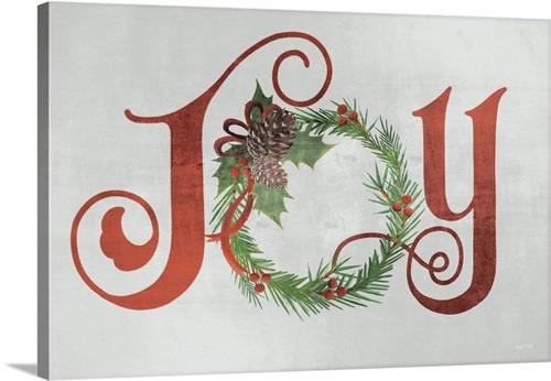 Joy Wall Art, Canvas Prints, Framed Prints, Wall Peels | Great Big Canvas